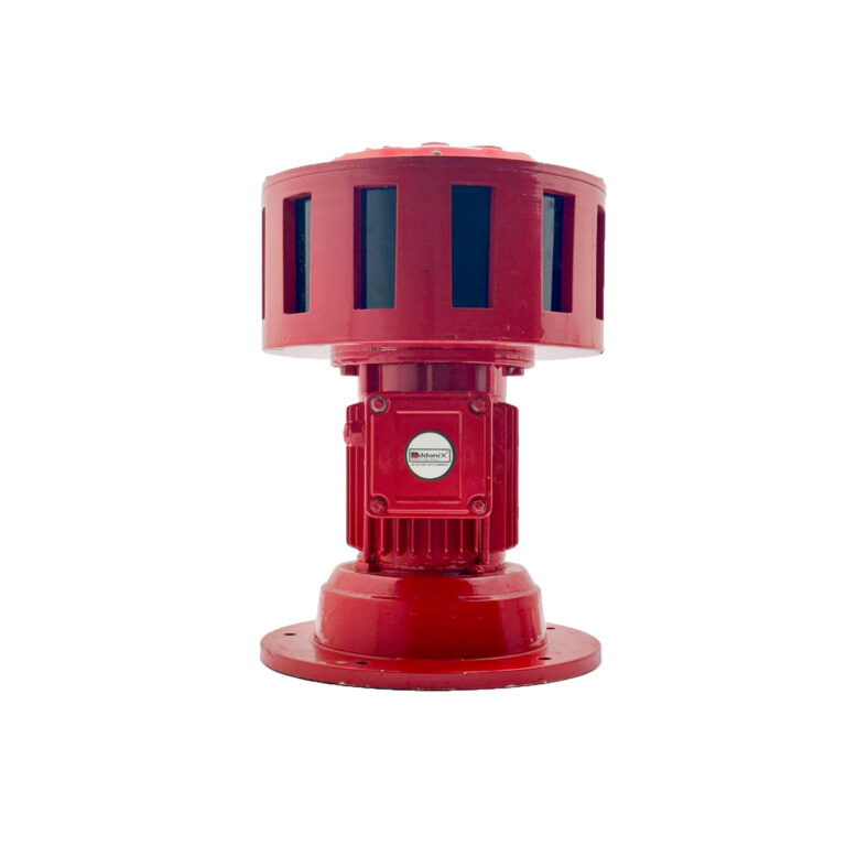 VERTICAL SINGLE MOUNTING (BRUSHLESS) - Industrial Siren Manufacturer in ...